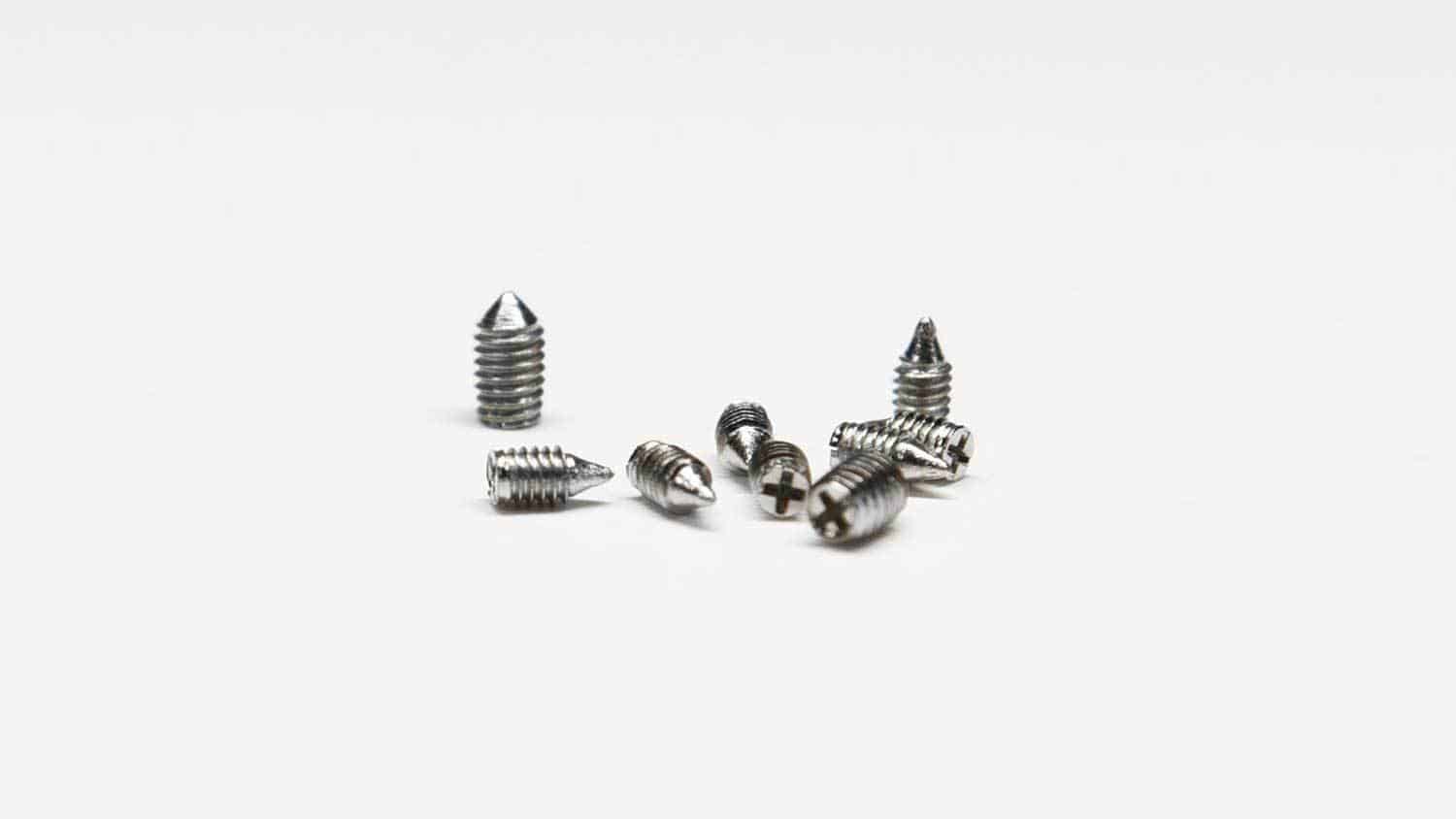 Replacement Screws for Obscure Belt Buckles – Obscure Belts